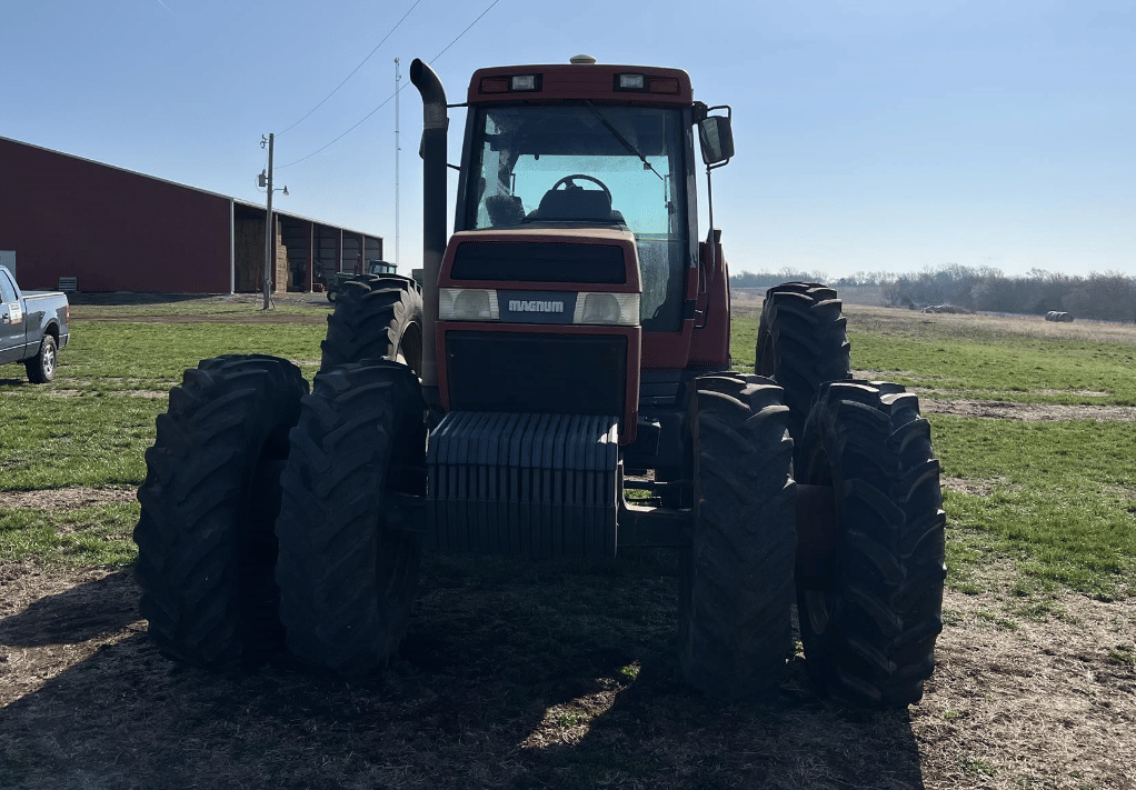 1996 Case IH 7240 Tractors 175 to 299 HP for Sale | Tractor Zoom
