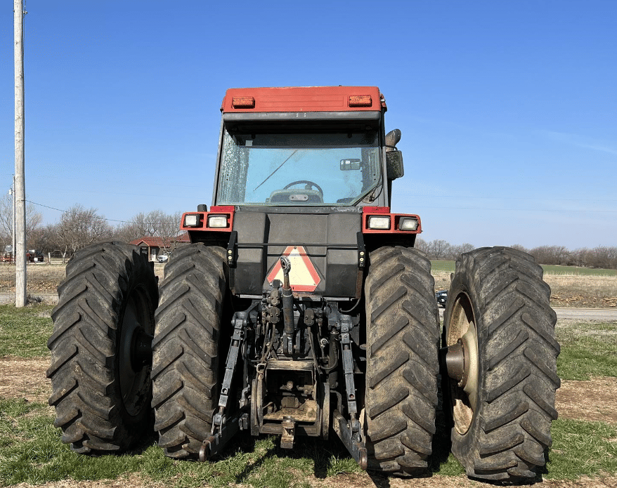 1996 Case IH 7240 Tractors 175 to 299 HP for Sale | Tractor Zoom