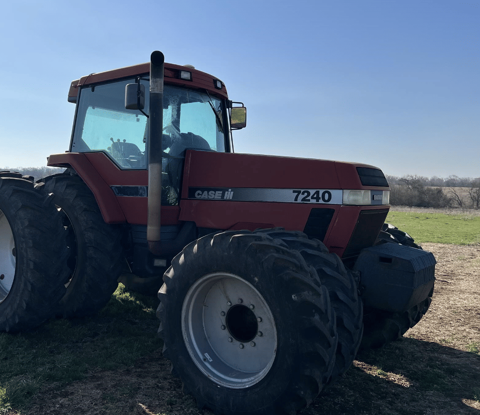 1996 Case IH 7240 Tractors 175 to 299 HP for Sale | Tractor Zoom