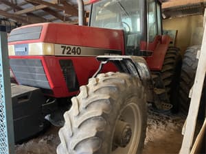 SOLD - 1996 Case IH 7240 Stock No. 229952393 Tractors with 5,746 Hrs ...