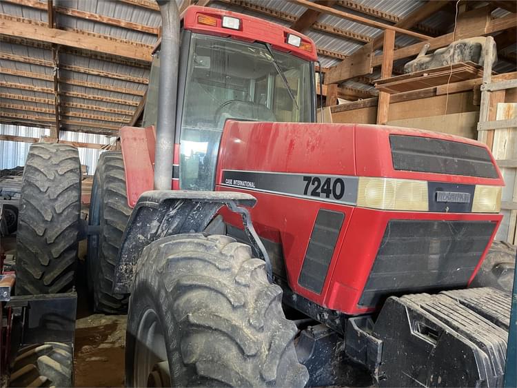 1996 Case IH 7240 Tractors 175 to 299 HP for Sale | Tractor Zoom