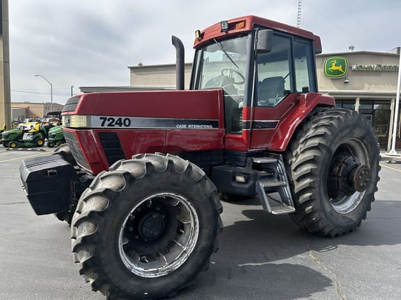 SOLD - 1996 Case IH 7240 Tractors Stock No. JB0069372 | Tractor Zoom
