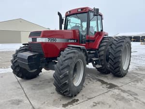 SOLD - 1996 Case IH 7250 Stock No. 251073677 Tractors with 6,622 Hrs ...