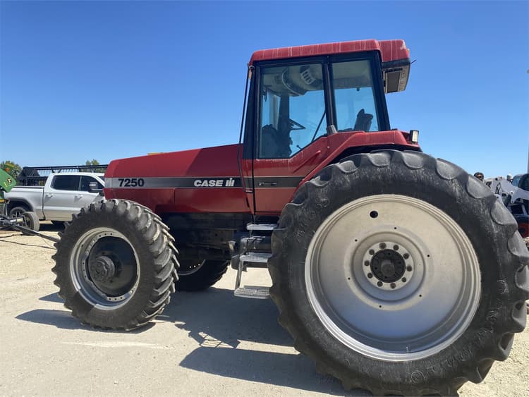 1996 Case IH 7250 Tractors 175 to 299 HP for Sale | Tractor Zoom