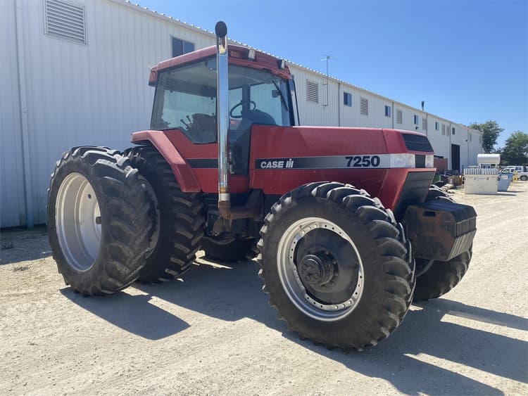 1996 Case IH 7250 Tractors 175 to 299 HP for Sale | Tractor Zoom