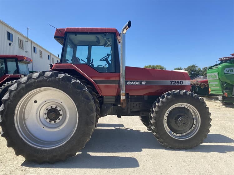 1996 Case IH 7250 Tractors 175 to 299 HP for Sale | Tractor Zoom