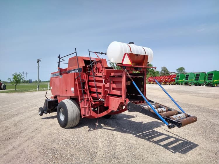 1996 Case IH 8575 Hay and Forage Balers - Square for Sale | Tractor Zoom