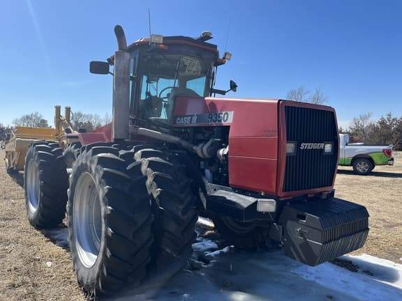 SOLD - 1996 Case IH 9350 Tractors 300 to 424 HP | Tractor Zoom