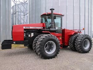 SOLD - 1996 CASE IH 9370 Stock No. 23436 Tractors with 11,064 Hrs ...