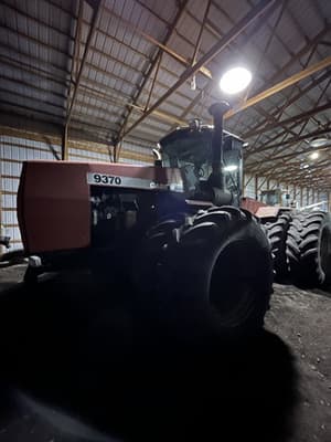 SOLD - 1996 Case IH 9370 Stock No. 85968 Tractors with 7,169 Hrs ...