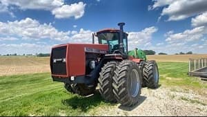 SOLD - 1996 Case IH 9370 Stock No. 234664533 Tractors with 5,249 Hrs ...