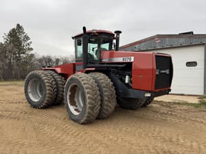 SOLD - 1996 Case IH 9370 Lot No. 7841 Tractors with 360 HP | Tractor Zoom
