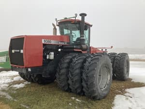 SOLD - 1996 Case IH 9380 Stock No. 73231 Tractors with 7,195 Hrs ...