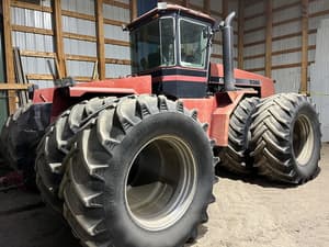 SOLD - 1996 Case IH 9380 Stock No. 124391 Tractors with 6,917 Hrs ...