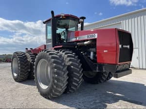 SOLD - 1996 Case IH 9380 Stock No. 225740745 Tractors with 5,378 Hrs ...