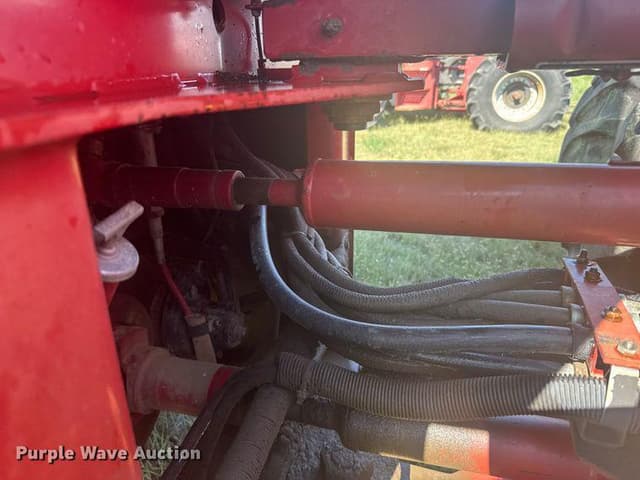 1996 Case IH 9330 Lot No. ER2272 Tractors For Sale with 6,593 Hrs ...