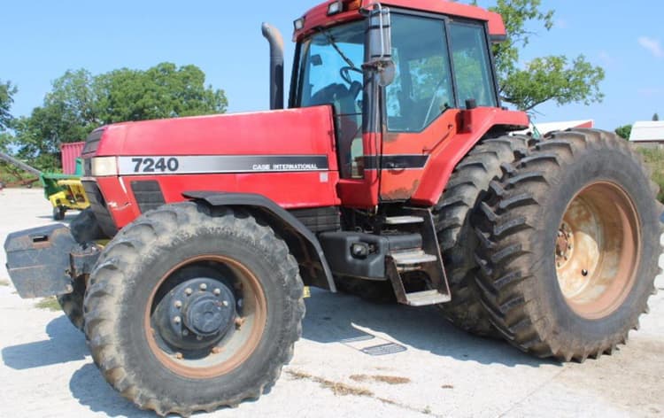 SOLD - 1996 Case IH 7240 Tractors 175 to 299 HP | Tractor Zoom