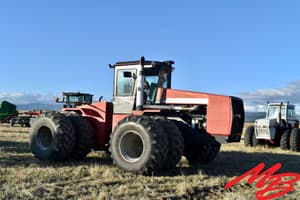 SOLD - 1996 CaseIH 9370 Tractor Tractors with 7,358 Hrs | Tractor Zoom