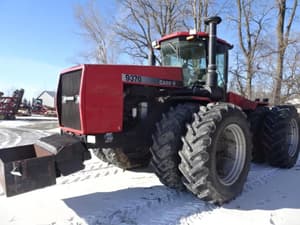 1996 Case IH 9370 Lot No. 127 Tractors For Sale with 6,151 Hrs ...