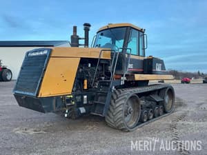 SOLD - 1996 Challenger 85C Lot No. 10 Tractors with 9,816 Hrs | Tractor ...