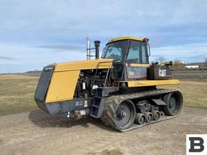 SOLD - 1996 Challenger 75C Lot No. 33685 Tractors with 325 HP | Tractor ...