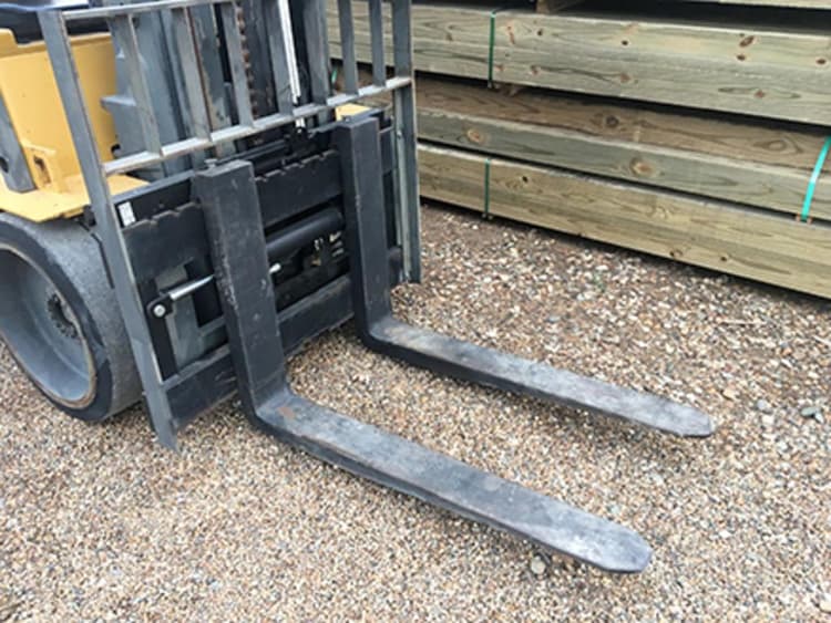 1996 Caterpillar T150D Construction Forklifts for Sale | Tractor Zoom