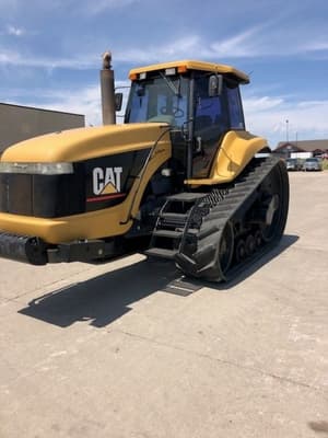 SOLD - 1996 Caterpillar 55 Stock No. EQ0089316 Tractors with 5,042 Hrs ...