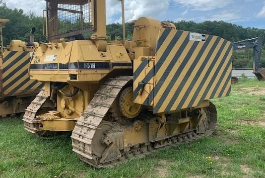 SOLD - 1996 Caterpillar 561 Lot No. 0277df84-1e62-11ed-8bec ...