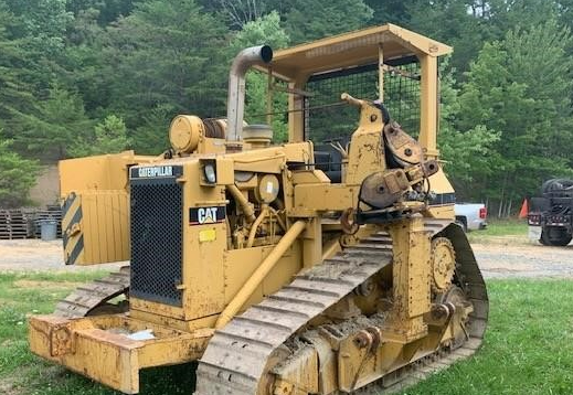 1996 Caterpillar 561 Construction PipeLayers for Sale | Tractor Zoom