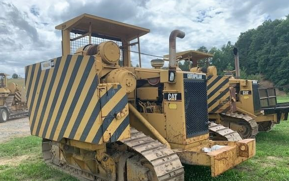 1996 Caterpillar 561 Construction PipeLayers for Sale | Tractor Zoom