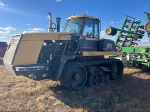 1996 Challenger 75C Stock No. 240502361 Tractors For Sale with 6,167 ...