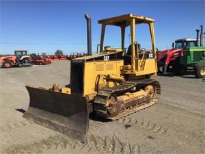 SOLD - 1996 CATERPILLAR D3C III 30871 Construction with 5,194 Hrs ...