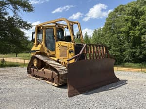 SOLD - 1996 Caterpillar D4H XL Stock No. 242732459 Construction with ...