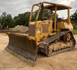 1996 Caterpillar D4H XL Construction For Sale with 4,050 Hrs | Tractor Zoom