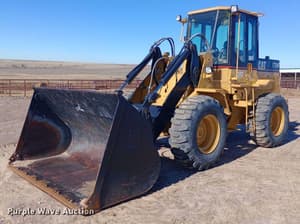 SOLD - 1996 Caterpillar IT24F Lot No. DQ3158 Construction with 19,050 ...