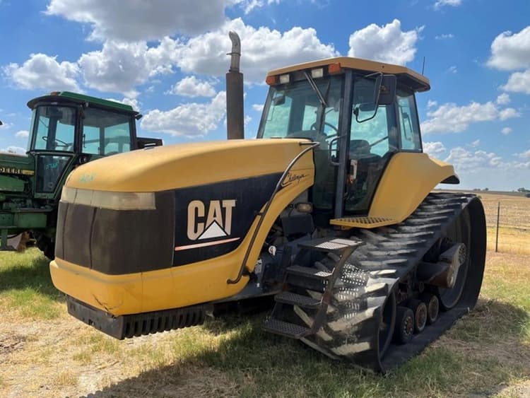 1996 Challenger 55 Tractors 175 to 299 HP for Sale | Tractor Zoom