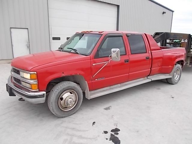 1996 Chevrolet 3500 Other Equipment Vehicles for Sale | Tractor Zoom
