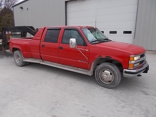 1996 Chevrolet 3500 Other Equipment Vehicles for Sale | Tractor Zoom