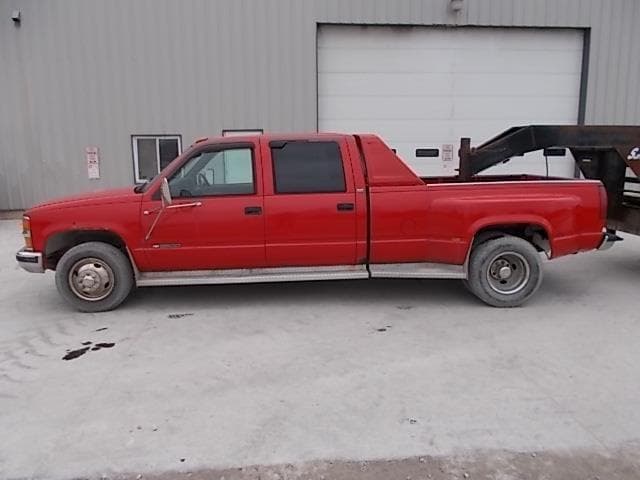 1996 Chevrolet 3500 Other Equipment Vehicles for Sale | Tractor Zoom