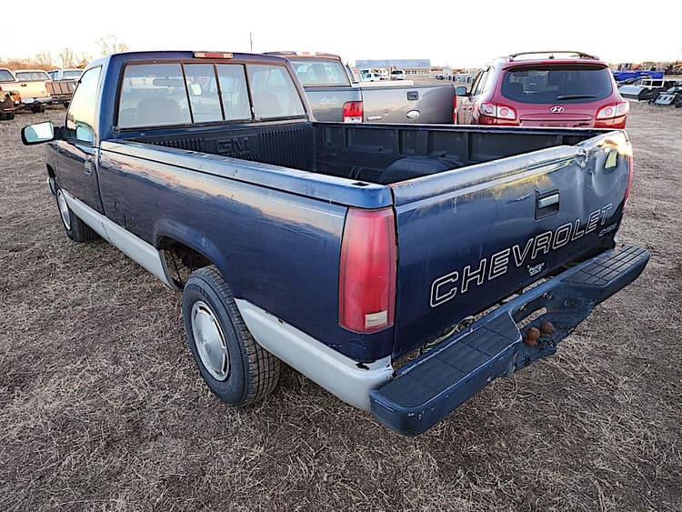 1996 Chevrolet GMT400 Other Equipment Vehicles for Sale | Tractor Zoom