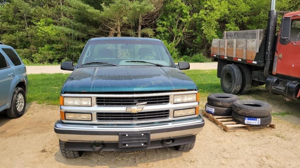 1996 Chevrolet 1500 Other Equipment Vehicles for Sale | Tractor Zoom