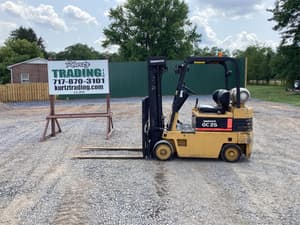 1996 Daewoo GC25 Lot No. 53 Construction For Sale with 3,898 Hrs ...