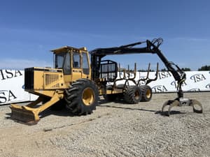 SOLD - 1996 Fabtek 546B Lot No. 39743 Construction | Tractor Zoom