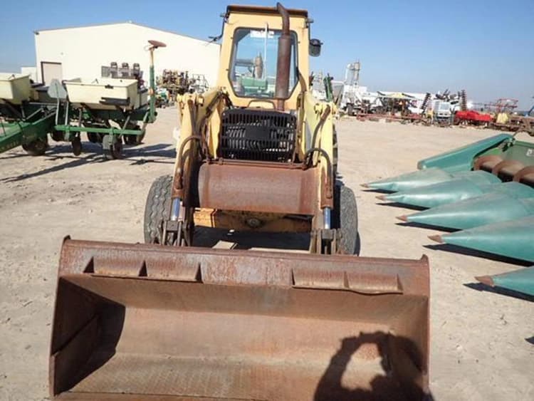 1996 New Holland 445D Tractors 40 to 99 HP for Sale | Tractor Zoom