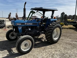 SOLD - 1996 Ford 4630 Lot No. 172 Tractors with 2,091 Hrs | Tractor Zoom