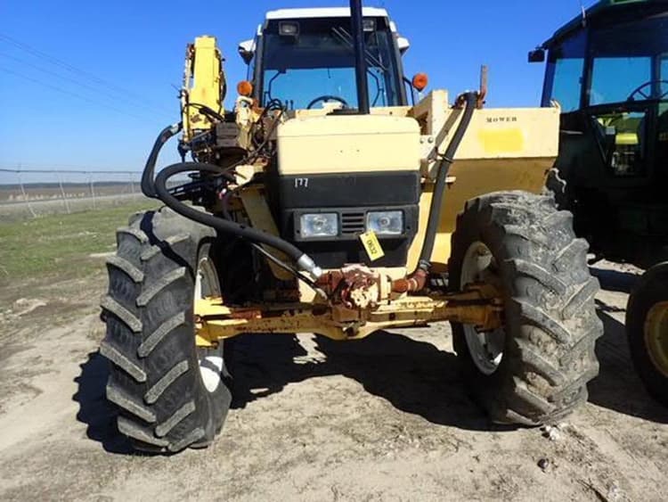 1996 Ford 8340 Tractors 100 to 174 HP for Sale | Tractor Zoom