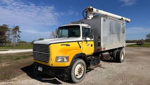 SOLD - 1996 Ford Aeromax L9000 Other Equipment with 240,000 mi ...