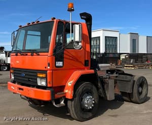 SOLD - 1996 Ford CF8000 Lot No. DO3296 Other Equipment with 103,939 mi ...