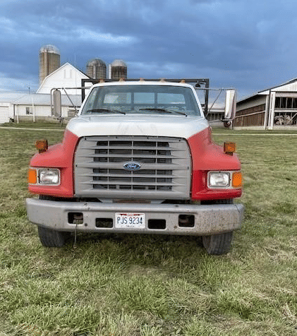 1996 Ford F-800 Other Equipment Trucks for Sale | Tractor Zoom