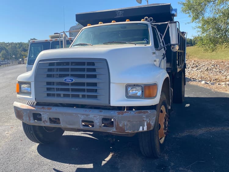 1996 Ford F-800 Other Equipment Trucks for Sale | Tractor Zoom